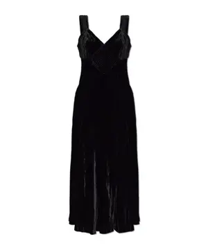ALLSAINTS Berletta Velvet Dress