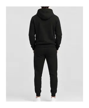 Hugo Boss A Simple Jacquard Two-piece Sportswear Set