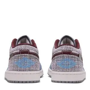 Nike Color-blocked Low-top Sneakers - Gray