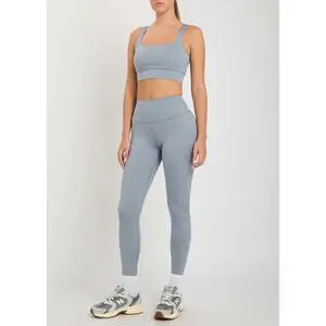 Varley Technical Stretch Leggings - Gray