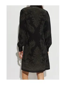 ALLSAINTS Jamie Long-sleeve Dress