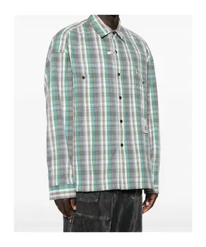 Mihara Yasuhiro Long-sleeved Shirt