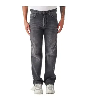Emporio Armani Jeans With Belt Loops