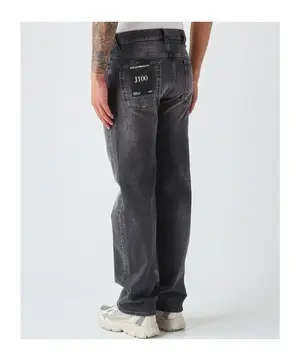 Emporio Armani Jeans With Belt Loops
