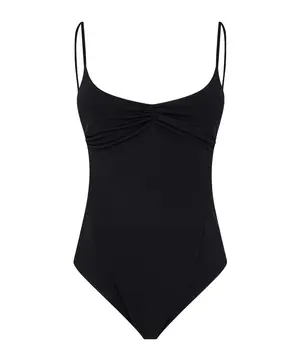 Jacquemus Thin-strap One-piece Swimsuit