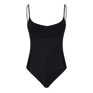 Jacquemus Thin-strap One-piece Swimsuit