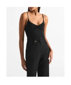 Jacquemus Thin-strap One-piece Swimsuit