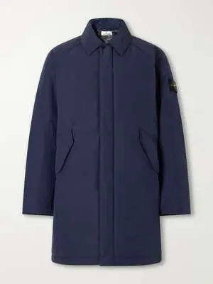 Stone Island Micro Twill Coat