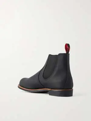 Red Wing 8224 Leather Chelsea Boots
