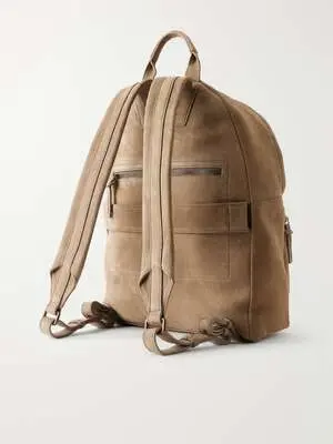 Officine Creative Nubuck Backpack
