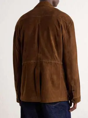 Polo Ralph Lauren Suede Jacket