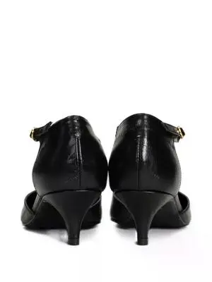 BIANCADI T-bar Pointed-toe Pumps