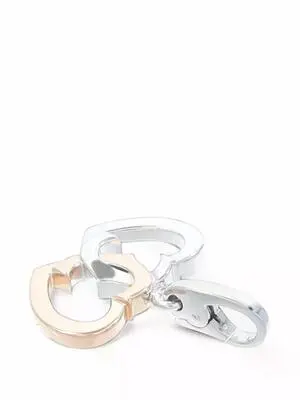 Cartier Double C Pendant