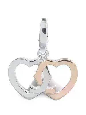Cartier Double C Pendant