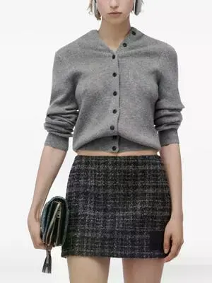 Alexander Wang Continuous-placket Cardigan