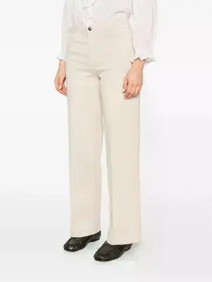 BONHEUR JEWELRY Tokyo Wide-leg Trousers