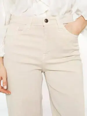 BONHEUR JEWELRY Tokyo Wide-leg Trousers