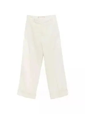 BONHEUR JEWELRY Dali Corduroy Trousers - Neutrals