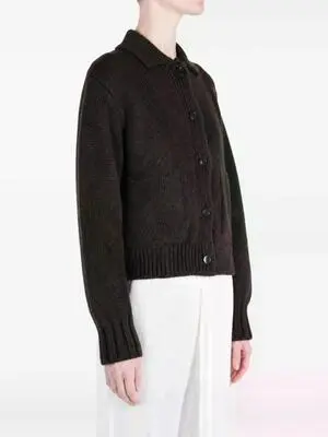 MARGARET HOWELL Button-up Cardigan