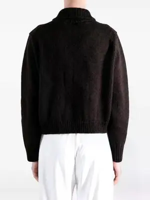 MARGARET HOWELL Button-up Cardigan