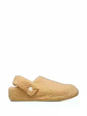 CROCS Classic Cozzzy Slippers - Neutrals
