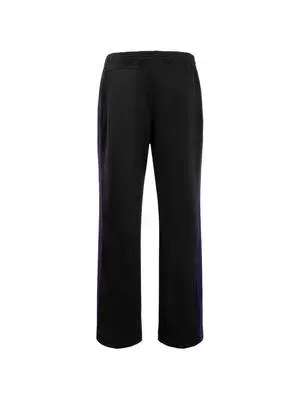 Needles Side-stripe Track Pants - Black
