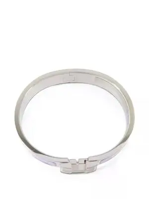 Hermès Clic H Enamel Bracelet