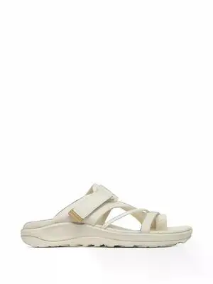 Merrell Terran 4 Post Wrap Sandals - Neutrals