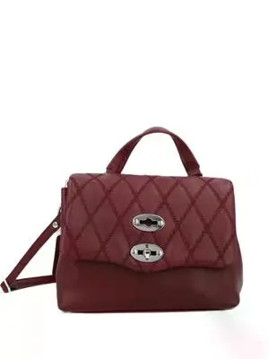 ZANELLATO Baby Postina Two-way Tote Bag