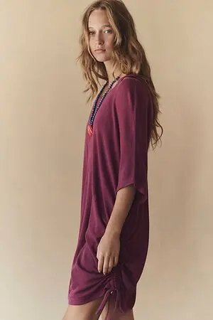 Free People Keala Mini Dress Set