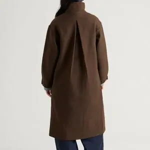 DAMSON MADDER Agnes Wool Coat