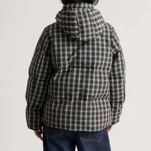 DAMSON MADDER Pearl Hooded Puffer Jacket