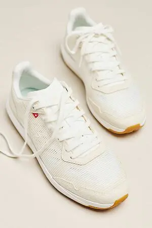 On Cloud Muse Sneakers - White  Dew