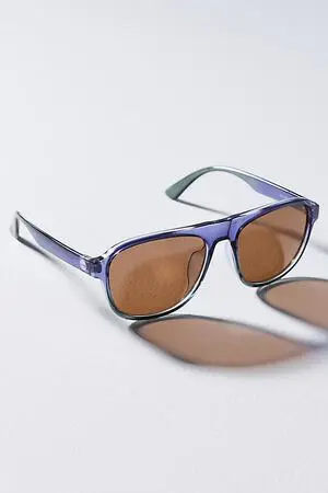 SUNSKI Shorele Aviator Sunglasses