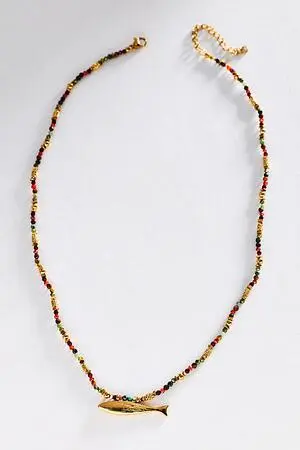 EN CAVALE Choupa Necklace
