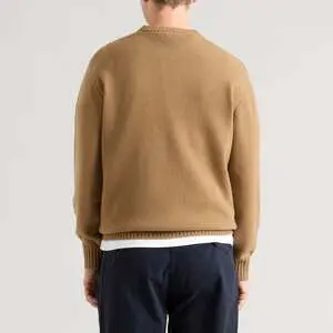 KHAKIS Milo Argyle Sweater