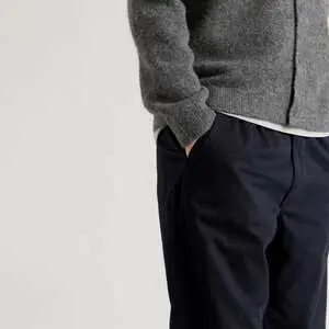 KHAKIS State Pleated Trousers