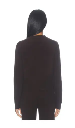 Naadam X Atelier Cashmere V Neck Sweater