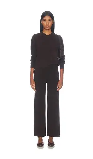 Naadam X Atelier Cashmere V Neck Sweater