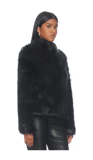 UNREAL FUR Delish Faux Fur Jacket