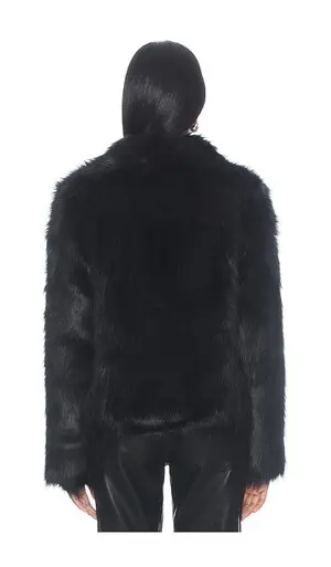 UNREAL FUR Delish Faux Fur Jacket