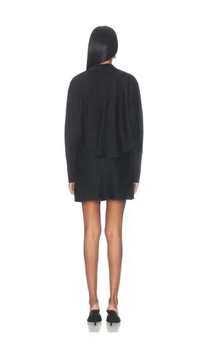 Simkhai Rianna Long Sleeve Mini Dress