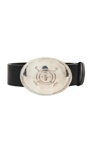 Polo Ralph Lauren Vachetta 50mm Belt Wide