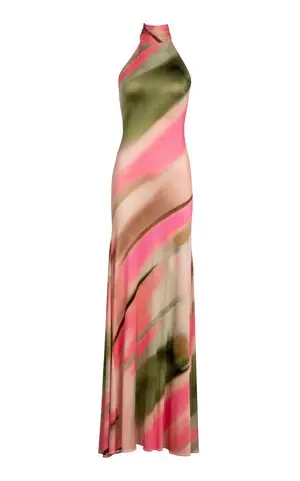 Silvia Tcherassi Maika Maxi Dress - Multi