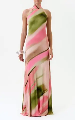 Silvia Tcherassi Maika Maxi Dress
