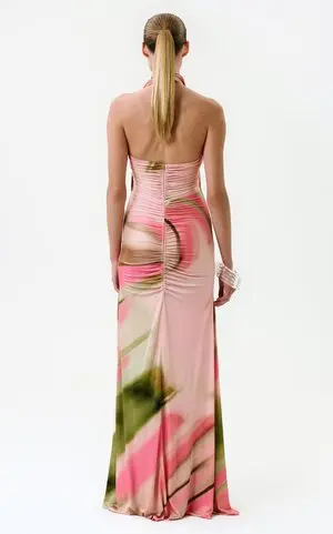 Silvia Tcherassi Maika Maxi Dress