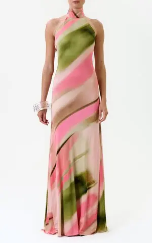 Silvia Tcherassi Maika Maxi Dress