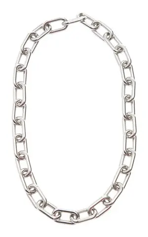 Gabriela Hearst Link Necklace - Silver