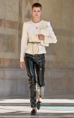 Gabriela Hearst Carisa Linen Jacket