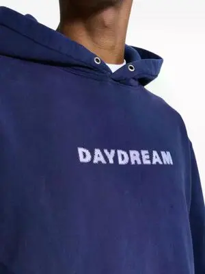 HANOVER Daydream Intarsia-knit Hoodie